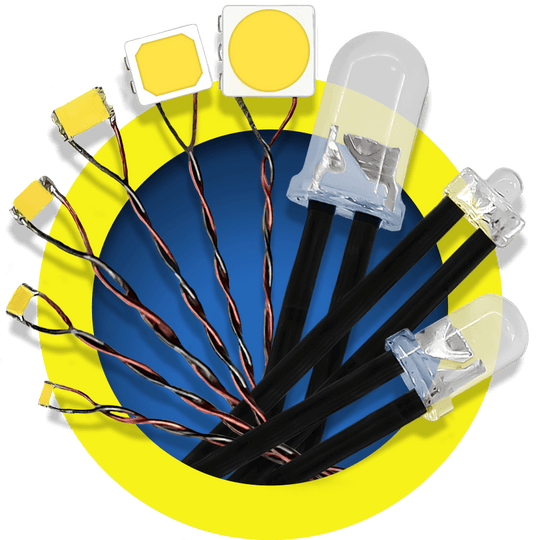 Soldering 101- How to Solder Micro LED Lights – Evan Designs