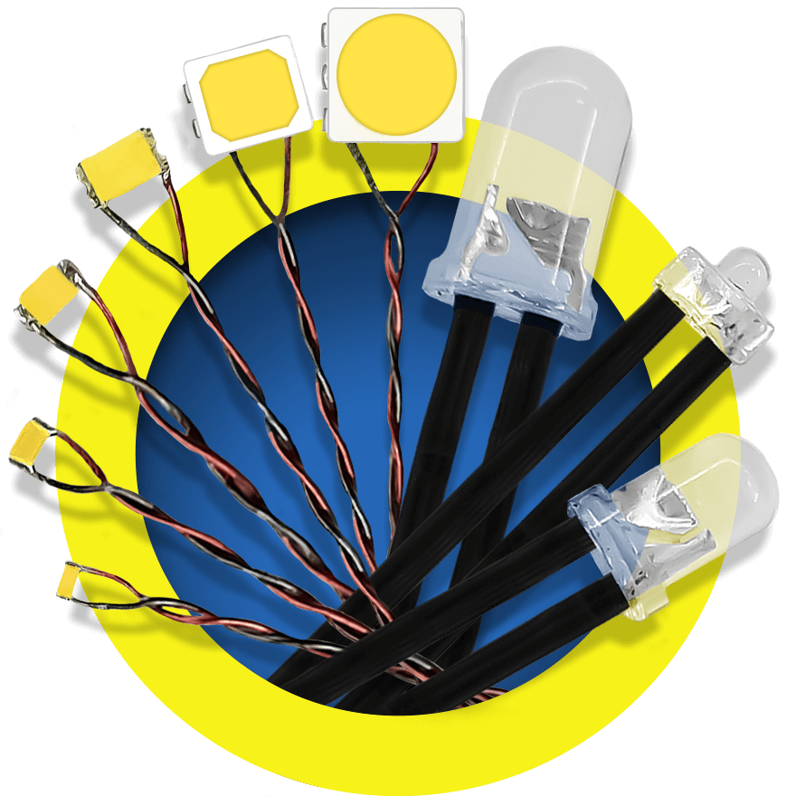 Soldering 101- How to Solder Micro LED Lights – Evan Designs