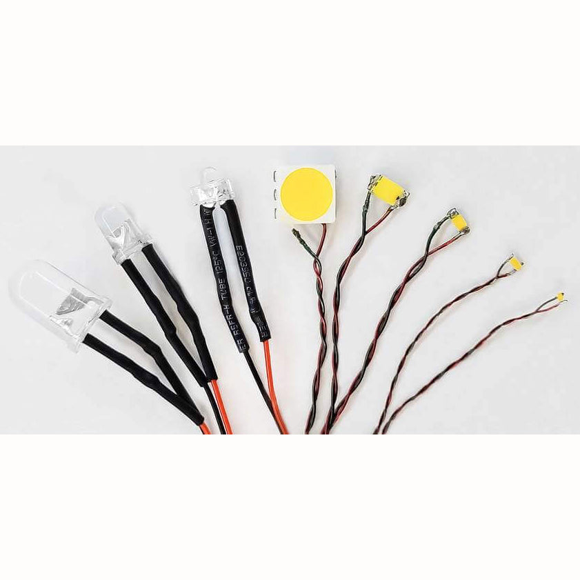 How To Choose Led Bulbs For Your Project? – Evan Designs