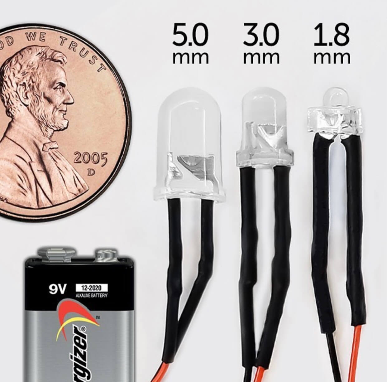 Soldering 101- How to Solder Micro LED Lights – Evan Designs