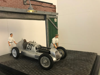 Light Up Your Models: Vibrant LED Displays in our Gallery