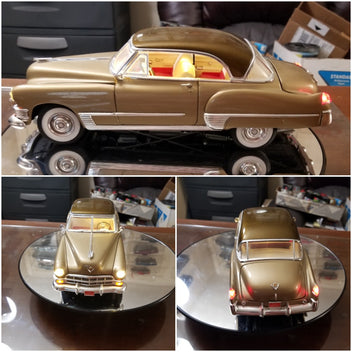 Light Up Your Models: Vibrant LED Displays in our Gallery