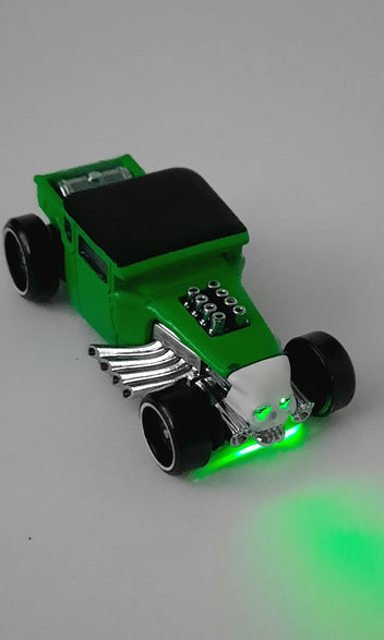 Light Up Your Models: Vibrant LED Displays in our Gallery – Evan Designs