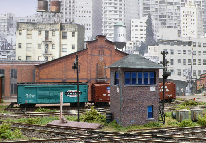 Interlocking Tower Model – Detailed Design with Model Builder – Evan ...