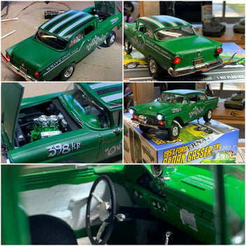 Discover Brilliance: Model Car LED Lights Gallery for Hobbyists – Evan ...