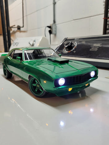 Discover Brilliance: Model Car LED Lights Gallery for Hobbyists – Evan ...