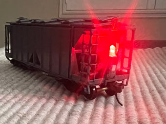 LED Model Train Lights | Find Model Train LED Images - Evan Designs