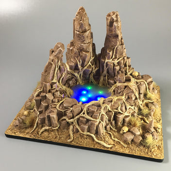 Pulsing LED lights | Buy Cool Breathing Mini LEDs | Evan Designs