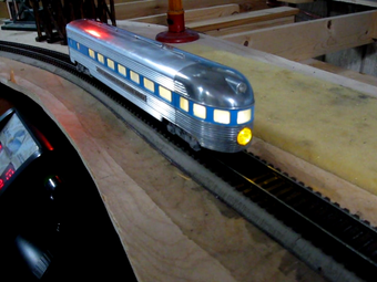 LED Model Train Lights | Find Model Train LED Images - Evan Designs