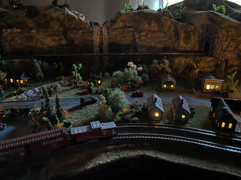 Enhance Model Magic: LED Light Gallery for Hobbyist Models – Evan Designs