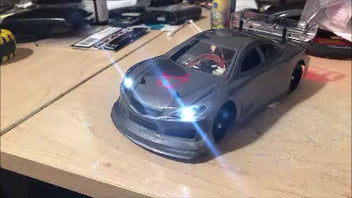 Elevate Your Hobby: Model Car LED Showcase for Enthusiasts – Evan Designs