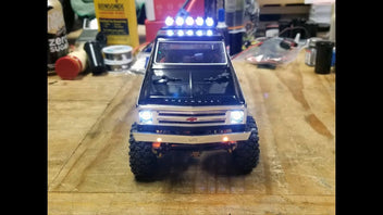 Discover Brilliance: Model Car LED Lights Gallery for Hobbyists – Evan ...