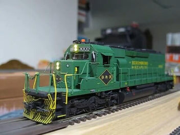 Enhance Model Magic: LED Light Gallery for Hobbyist Models – Evan Designs