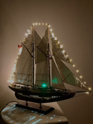 Get tiny Nano String Lights for your creative modeling projects.