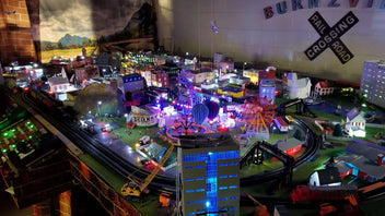 Shop Flashing Mini LED Lights for Models | EvanDesigns.com