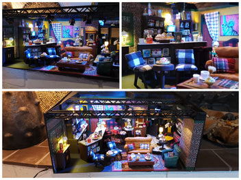 Illuminate Your Hobby: LED Lights for Miniaturists & Model Artists ...