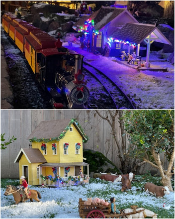 Enhance Model Magic: LED Light Gallery for Hobbyist Models – Evan Designs