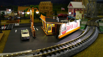 Enhance Model Magic: LED Light Gallery for Hobbyist Models – Evan Designs