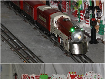 LED Model Train Lights | Find Model Train LED Images - Evan Designs
