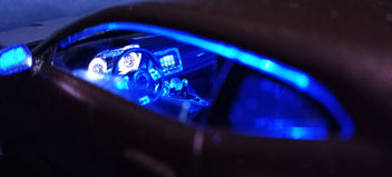 Discover Brilliance: Model Car LED Lights Gallery for Hobbyists