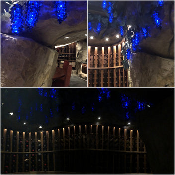 String of LED Lights- Choose from Warm or Cool white Chip LEDs