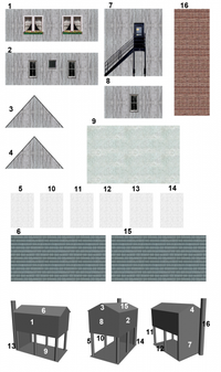 Model building software and community by Evan Designs