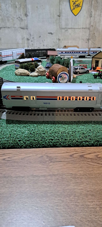 Dazzling Model Displays: Model Train LED Lighting Showcase – Evan Designs