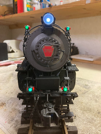 Enhance Model Magic: LED Light Gallery for Hobbyist Models – Evan Designs