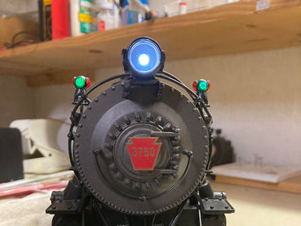 LED Model Train Lights | Find Model Train LED Images - Evan Designs