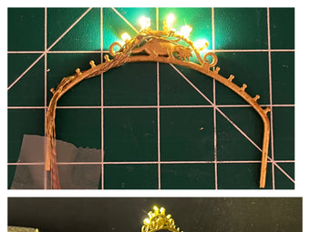 LED Model Train Lights | Find Model Train LED Images - Evan Designs