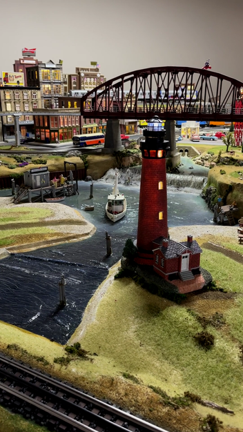 Enhance Model Magic: LED Light Gallery for Hobbyist Models – Evan Designs