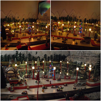 LED Model Train Lights | Find Model Train LED Images - Evan Designs