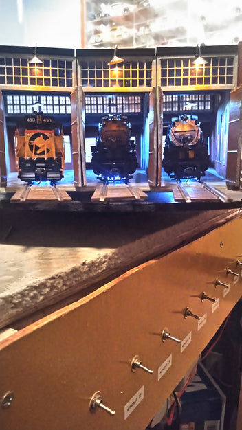 Enhance Model Magic: LED Light Gallery for Hobbyist Models – Evan Designs