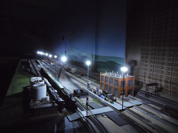 Enhance Model Magic: LED Light Gallery for Hobbyist Models – Evan Designs