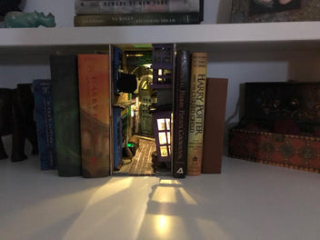 Illuminate Your Hobby: LED Lights for Miniaturists & Model Artists