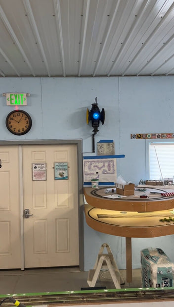 Green Red Bi-Color LED for Model Train Indicators | EvanDesigns.com