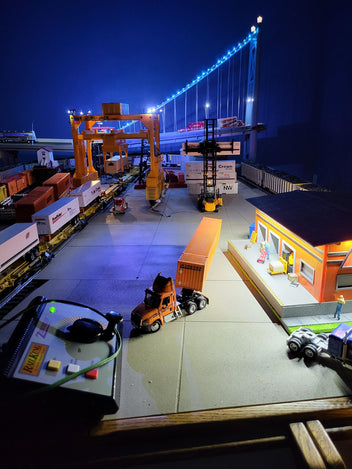 Enhance Model Magic: LED Light Gallery for Hobbyist Models – Evan Designs