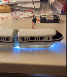 Enhance Model Magic: LED Light Gallery for Hobbyist Models – Evan Designs