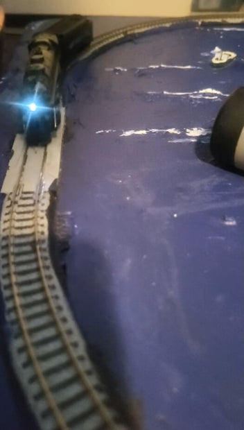 Dazzling Model Displays: Model Train LED Lighting Showcase – Evan Designs