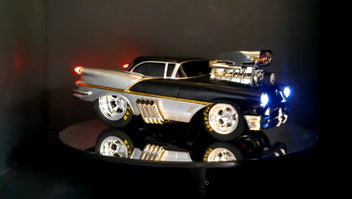 Shine Bright: Model Car LED Gallery - Lighting Up Your Hobby – Evan Designs