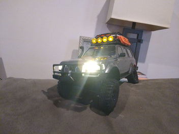 Discover Brilliance: Model Car LED Lights Gallery for Hobbyists – Evan ...