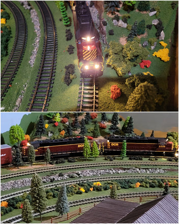 Enhance Model Magic: LED Light Gallery for Hobbyist Models – Evan Designs