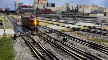 Enhance Model Magic: LED Light Gallery for Hobbyist Models – Evan Designs