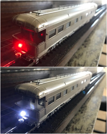 Enhance Model Magic: LED Light Gallery for Hobbyist Models – Evan Designs