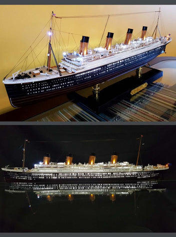 Remote Control Boat Lights | Browse Pictures of Model & RC Boat Lights ...