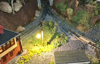 Enhance Model Magic: LED Light Gallery for Hobbyist Models – Evan Designs