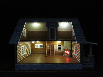 Illuminate Your Hobby: LED Lights for Miniaturists & Model Artists