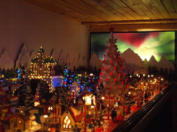 Enhance Model Magic: LED Light Gallery for Hobbyist Models – Evan Designs