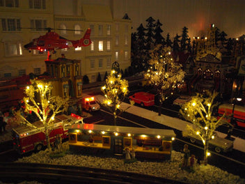 Enhance Model Magic: LED Light Gallery for Hobbyist Models – Evan Designs