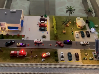 LED Model Train Lights | Find Model Train LED Images - Evan Designs